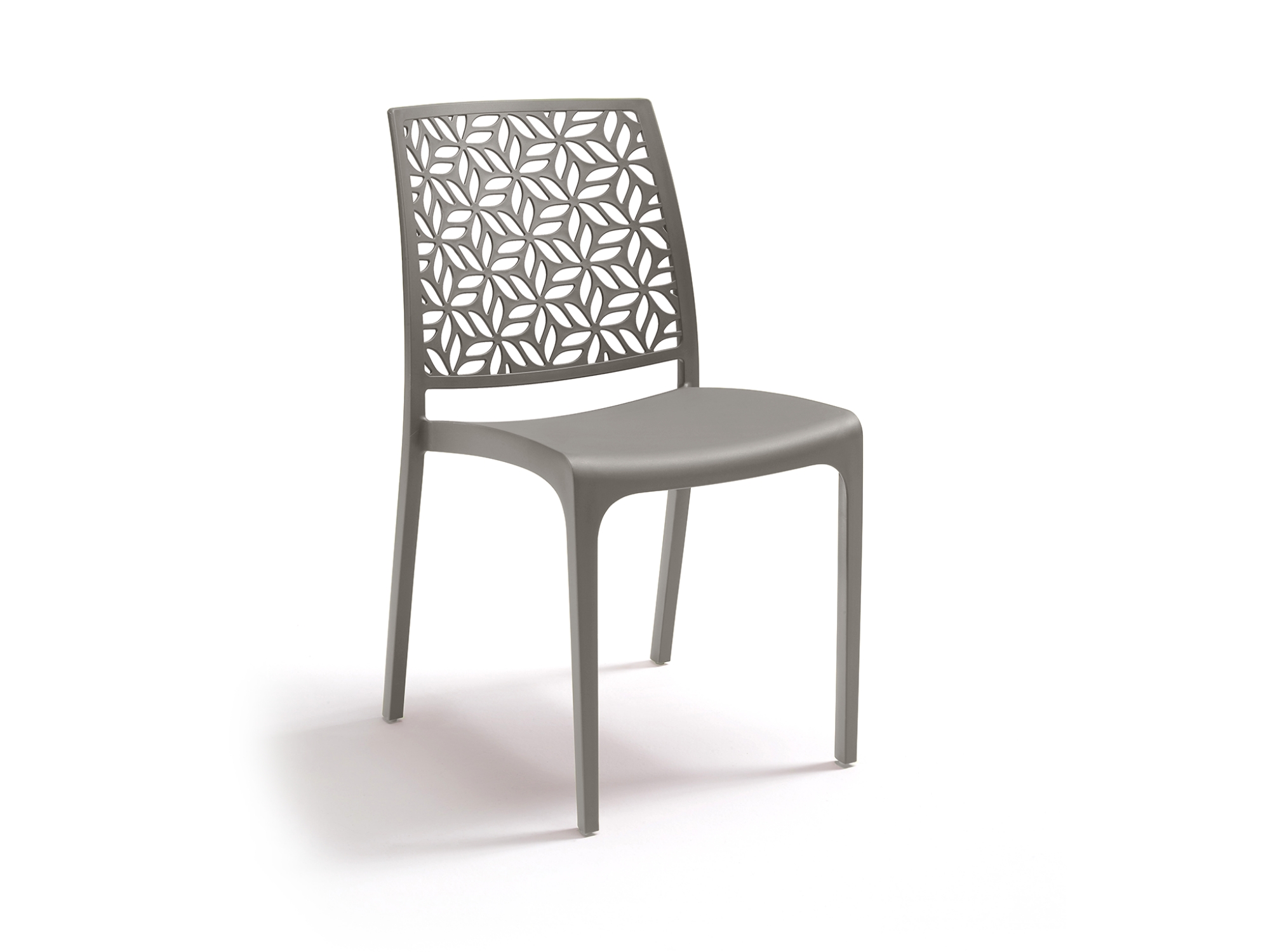 Sedia Monoblocco da Interno ed Esterno - Ninfa BICA